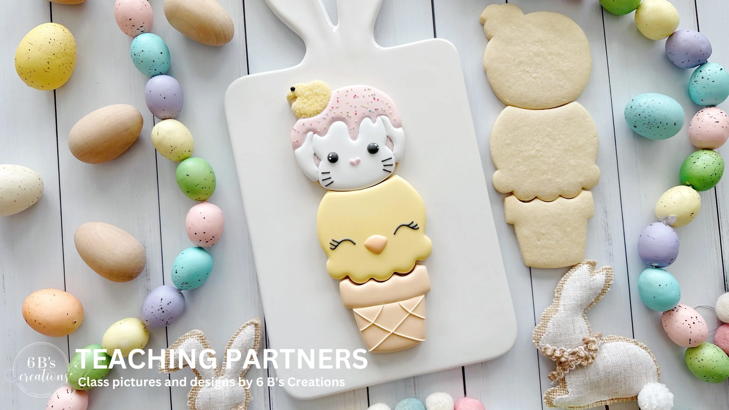 Cookie Decorating Classes — Call Me Crazy Cookie Lady