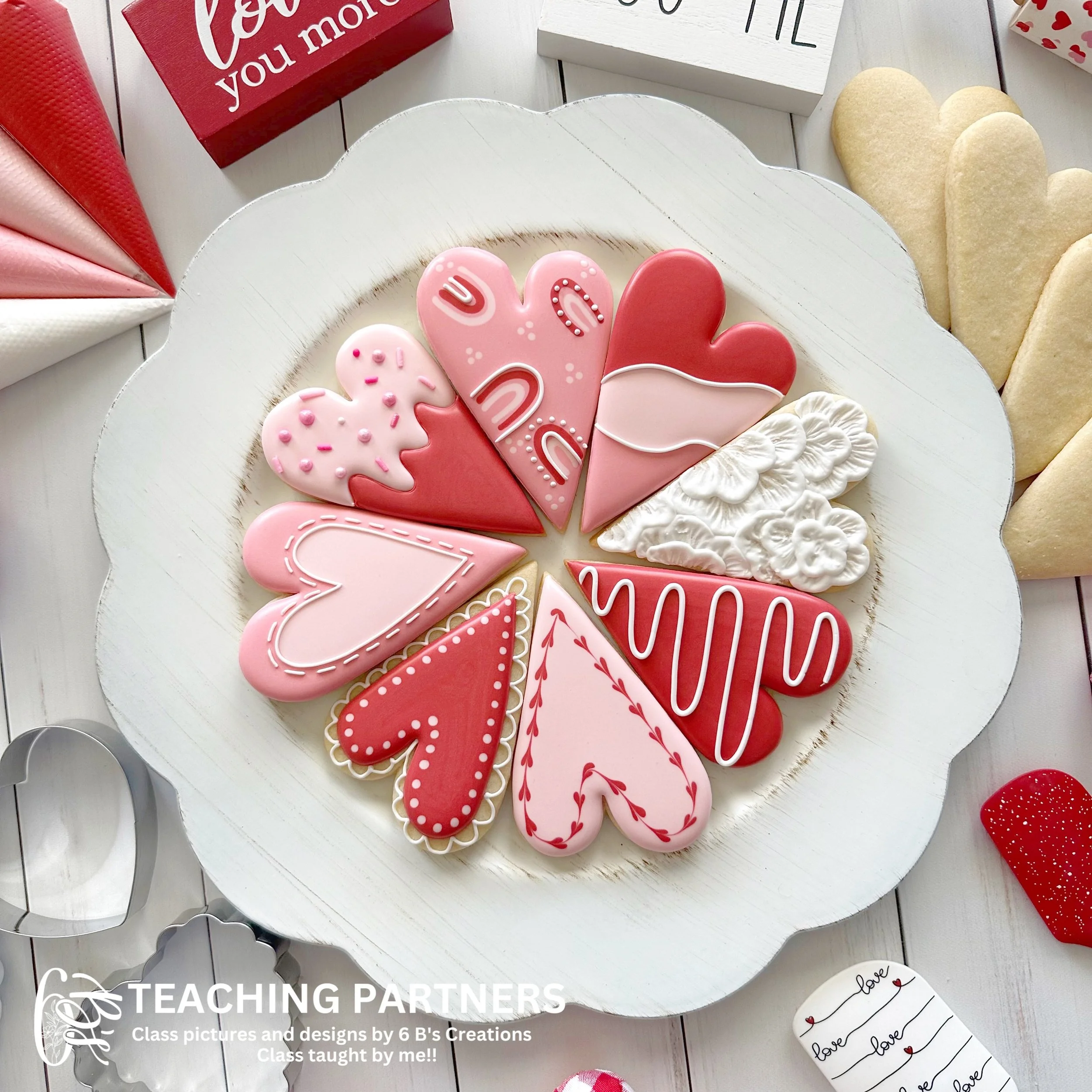 Cookie Decorating Classes — Call Me Crazy Cookie Lady