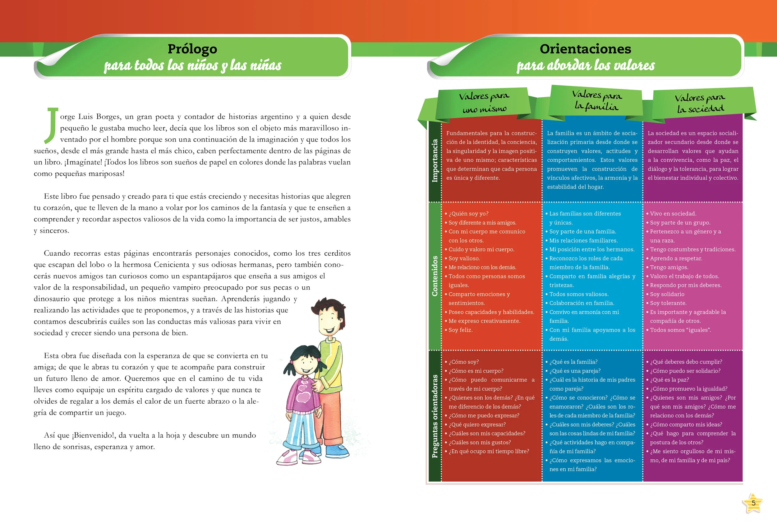 Cuentos Con Valores Ediciones Daly