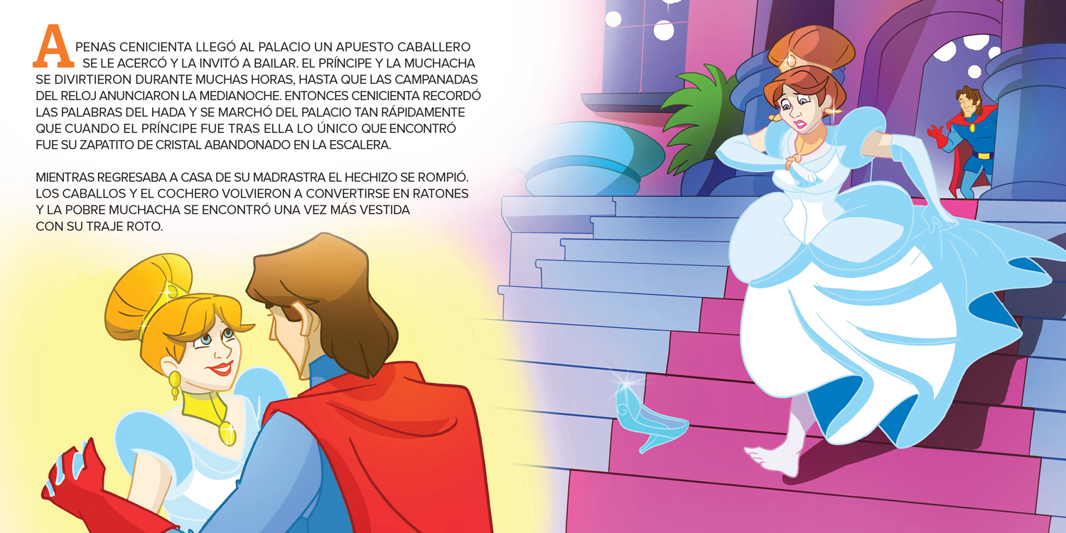 CAJA CUENTOS CLÁSICOS — Ediciones Daly