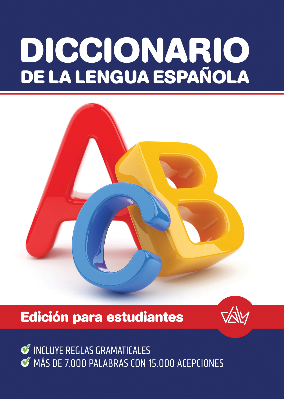 DICCIONARIO LENGUA ESPAÑOLA — Ediciones Daly