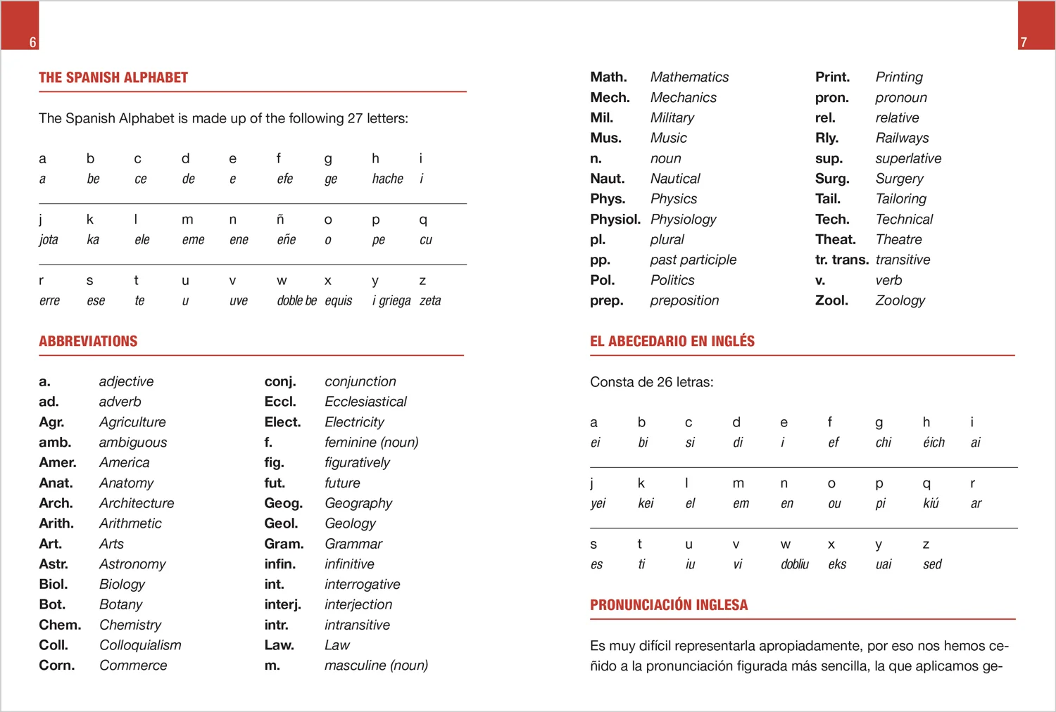 DICCIONARIO ESPANOL INGLES — Ediciones Daly