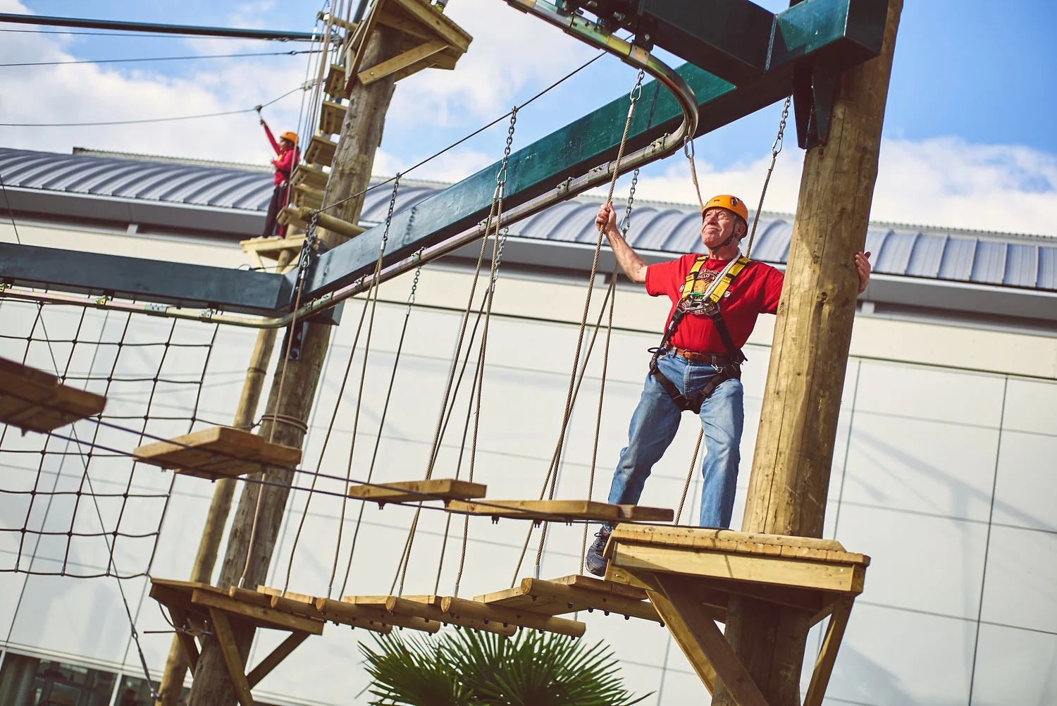 High Places - Pavilions In The Park, Horsham — Toby Phillips Photography