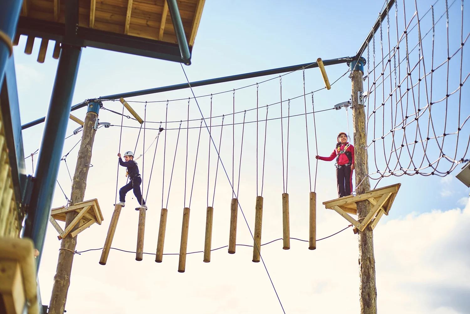 High Places - Pavilions In The Park, Horsham — Toby Phillips Photography