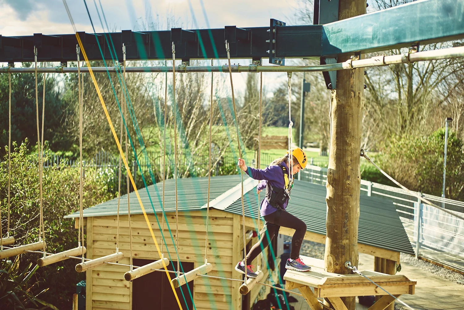 High Places - Pavilions In The Park, Horsham — Toby Phillips Photography