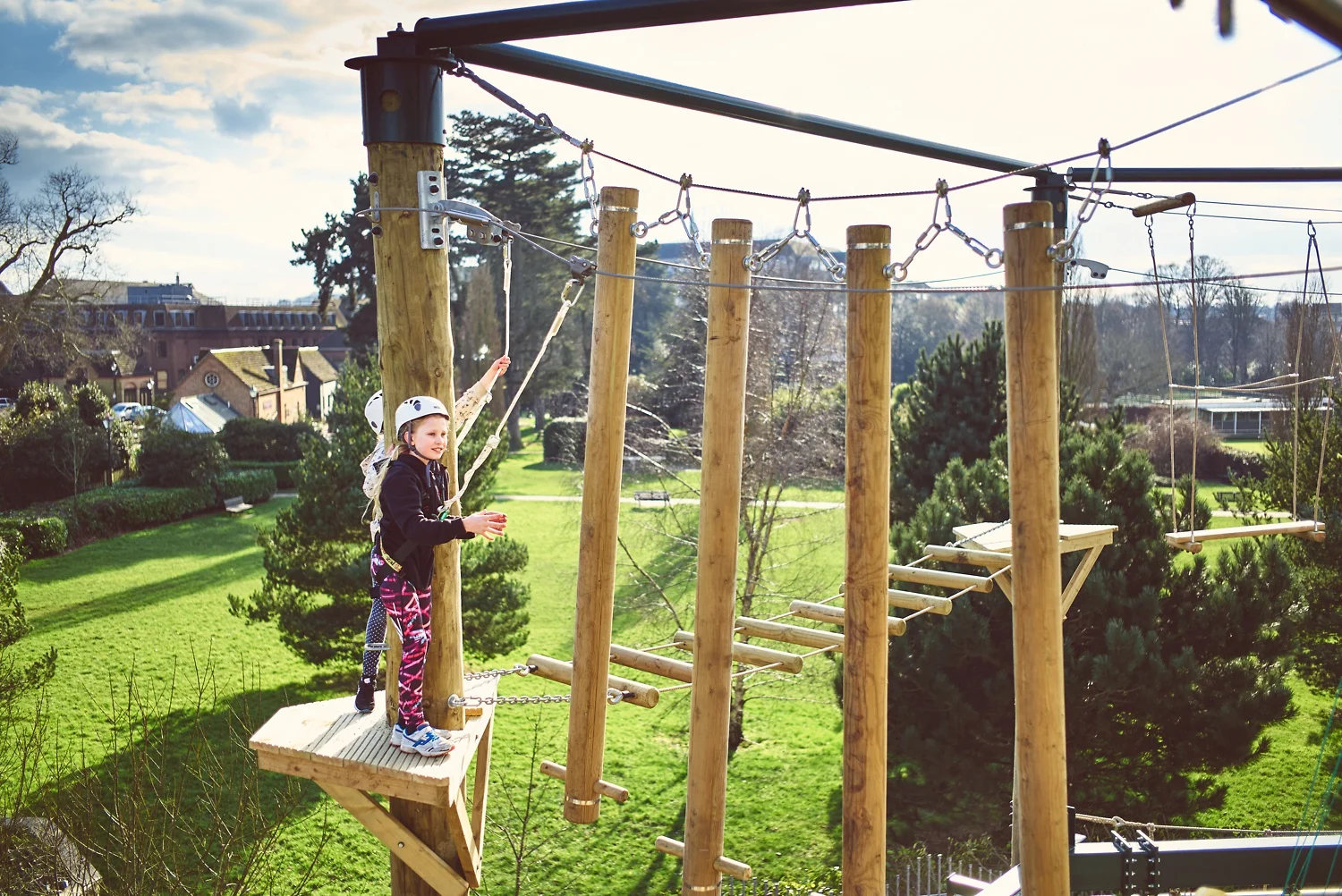 High Places - Pavilions In The Park, Horsham — Toby Phillips Photography