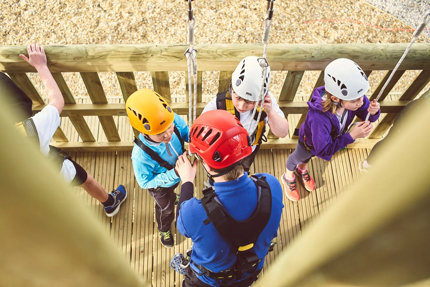 High Places - Pavilions In The Park, Horsham — Toby Phillips Photography