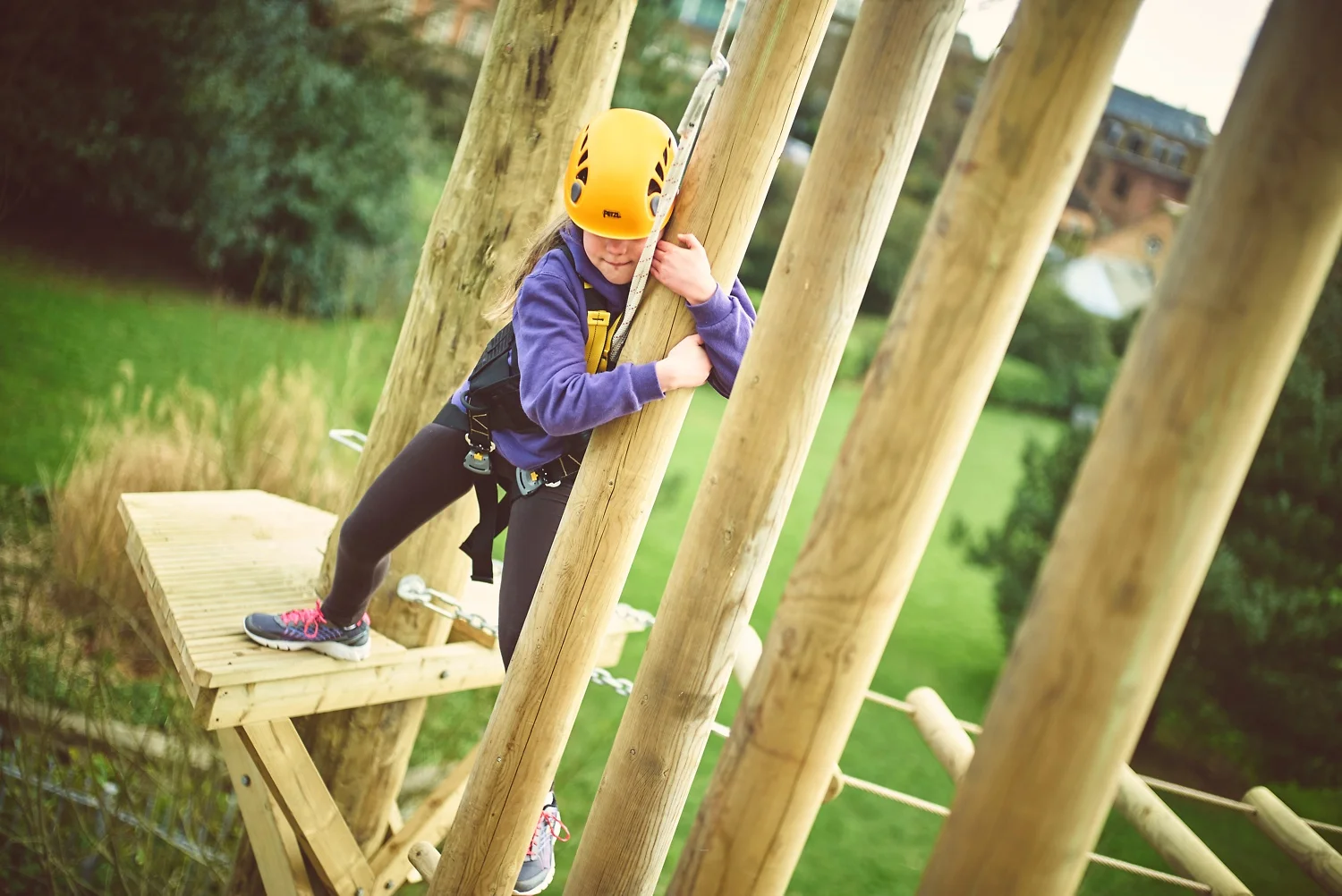 High Places - Pavilions In The Park, Horsham — Toby Phillips Photography
