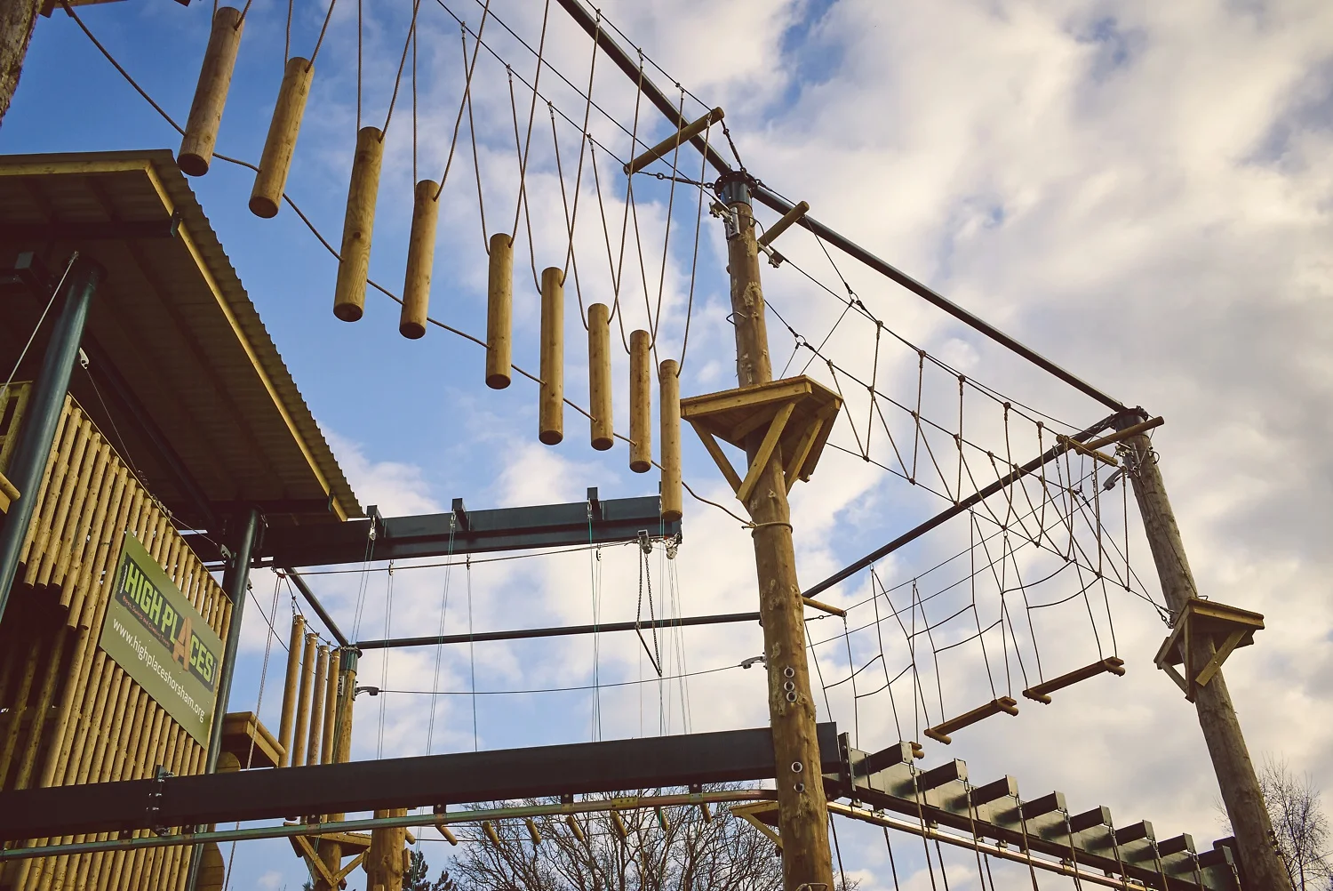 High Places - Pavilions In The Park, Horsham — Toby Phillips Photography
