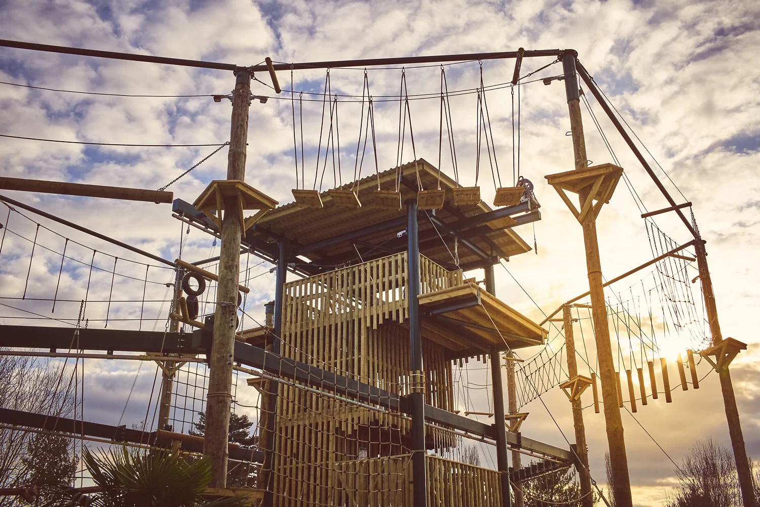 High Places - Pavilions In The Park, Horsham — Toby Phillips Photography