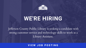 Jefferson County Public Library