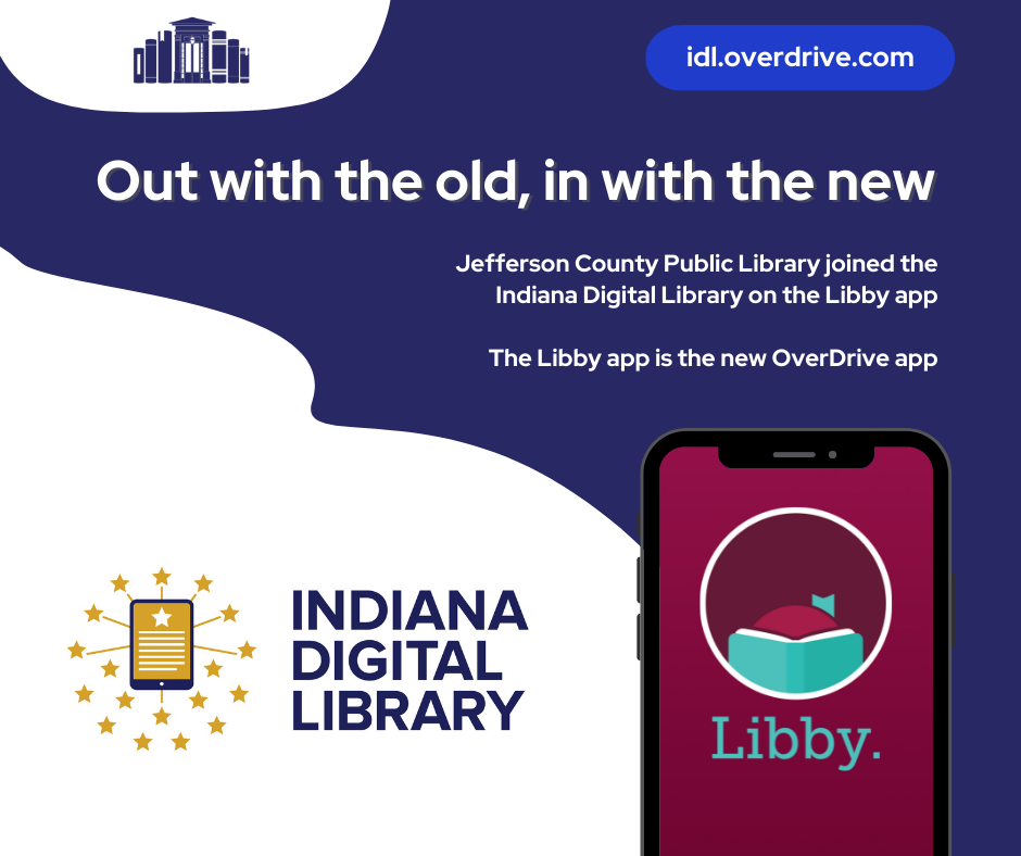 IDL — Jefferson County Public Library