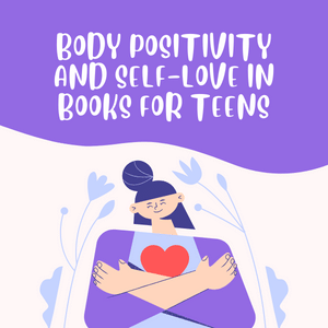 Body Positivity and Self-Love in Books For Teens — Jefferson County ...