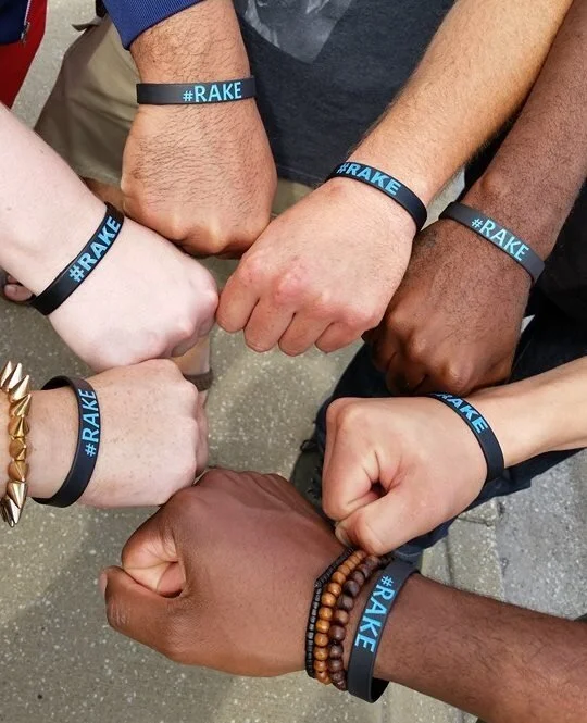 #RAKE Wristbands — Random Acts of Kindness Everywhere