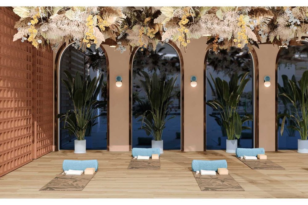 Boutique fitness studio revolution - gym design will never be the same ...