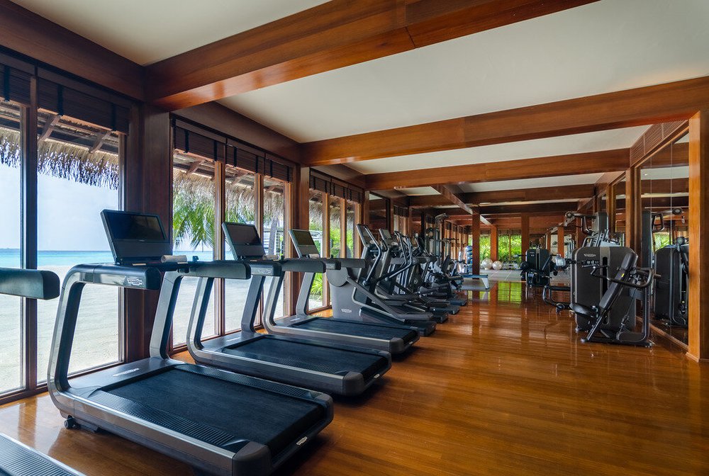The Challenges of Hotel Gym Design |Biofit Gym — gym designers ...