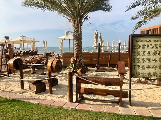 World's Best Outdoor Gyms: Top Designs |Gym Consultant — wellness ...
