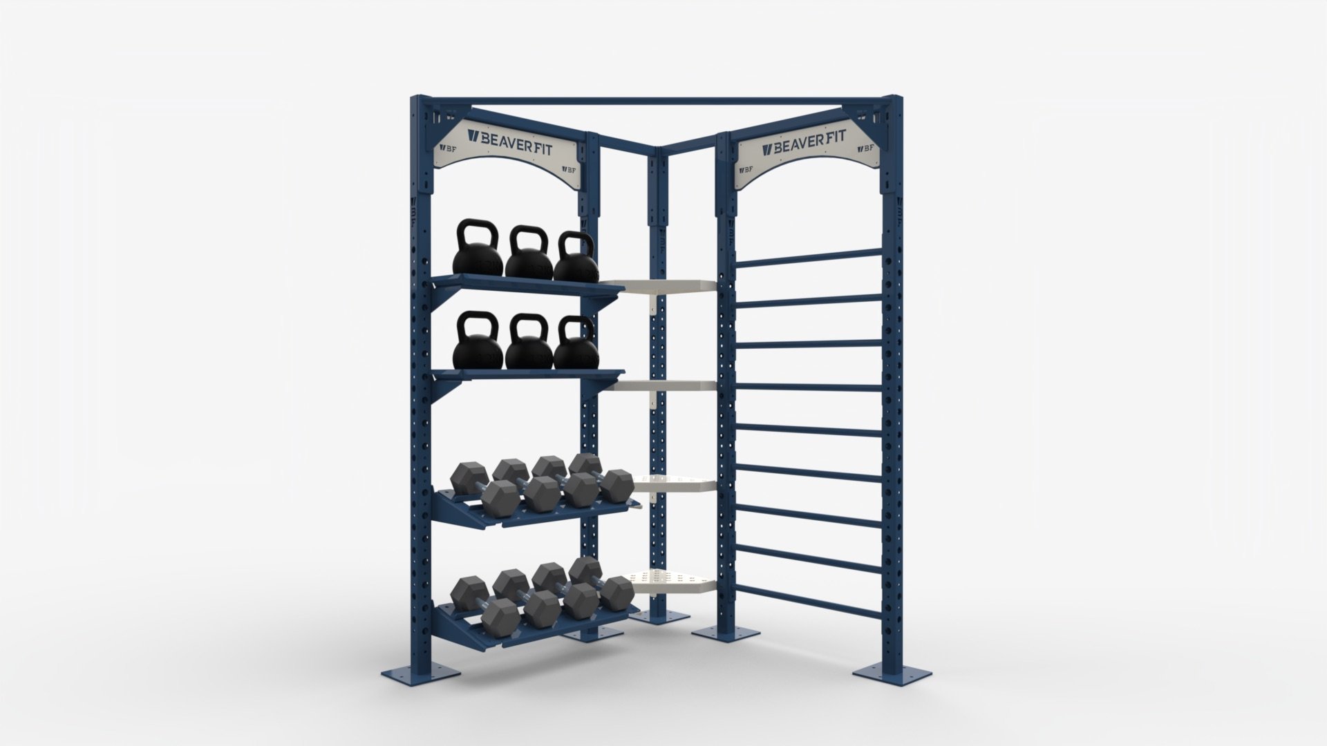 Gym Equipment Consultants | Gym Equipment For Co-Living & Hotel