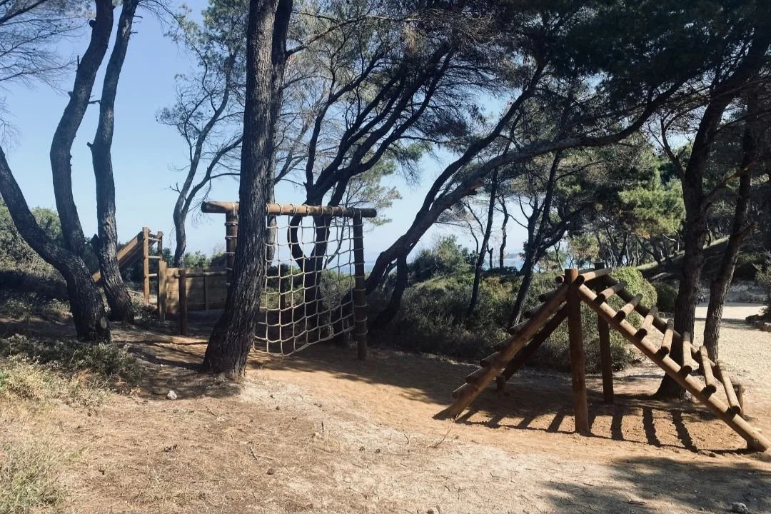Outdoor Gym Designers for Resort & Hotels | Outdoor Gym Design