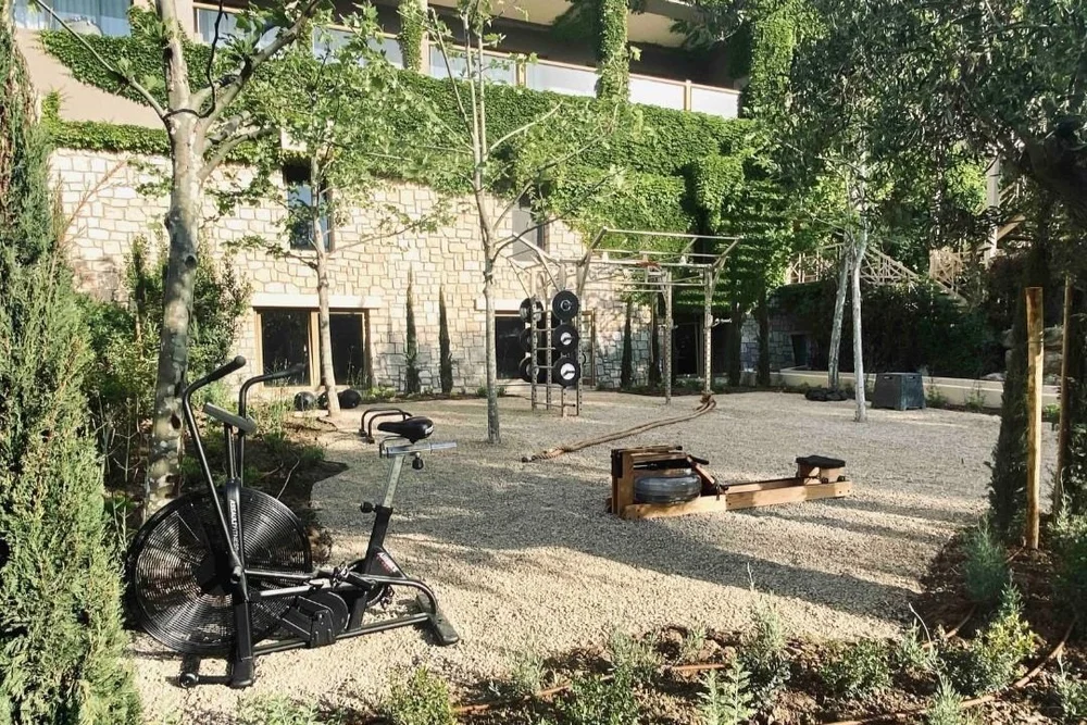 Biofit Outdoor Gym Designers - Residences, Resorts & Hotels