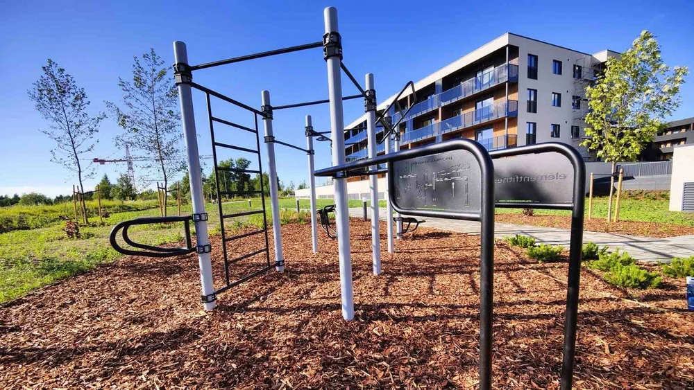 Best Outdoor Gym Equipment Brands Europe | Biofit — biofit gym + spa ...