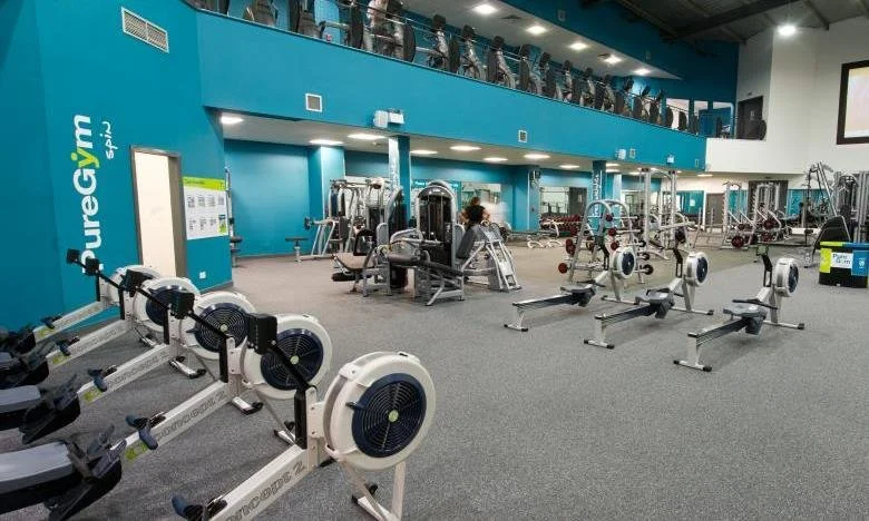 Best Examples of Sustainable Gyms: Industry Sustainability Reports UK ...