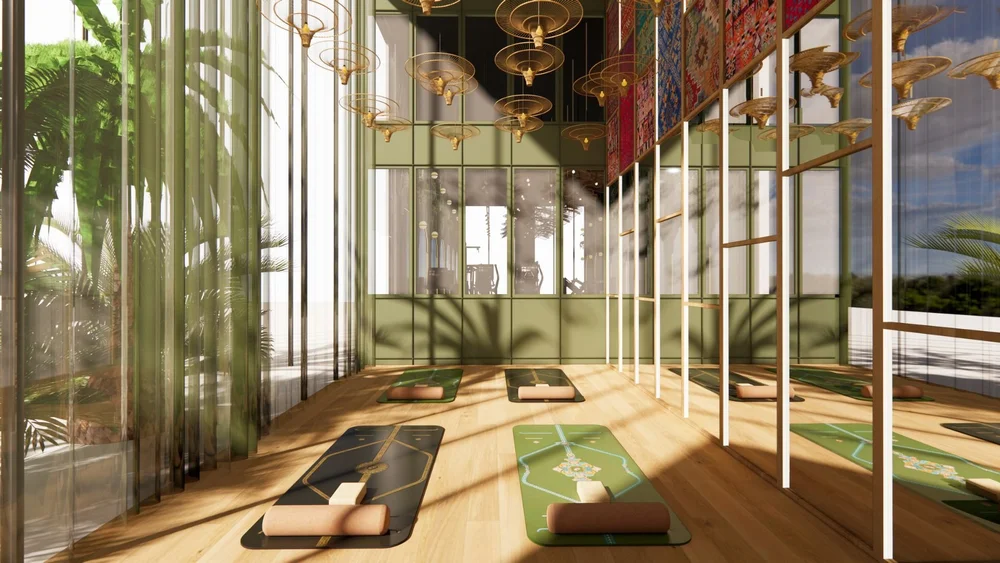 Wellness Design Consultants Hospitality & Real Estate. Biofit