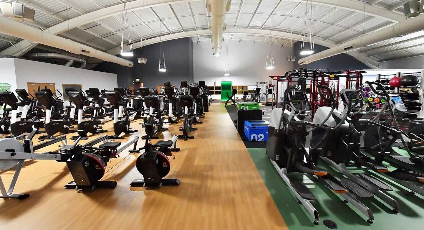 Best Examples of Sustainable Gyms: Industry Sustainability Reports UK ...