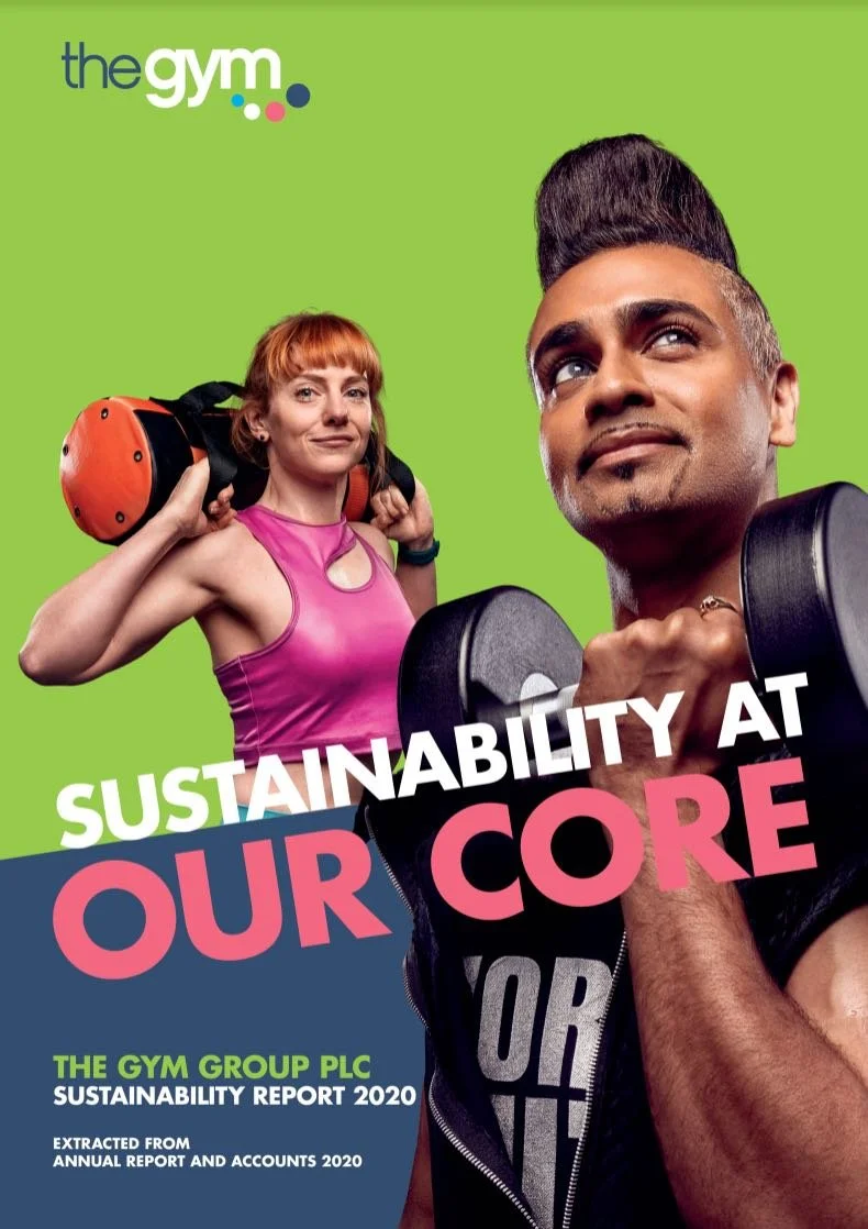 Best Examples of Sustainable Gyms: Industry Sustainability Reports UK ...