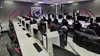 Designing Esports room interiors (gaming rooms) for university student ...