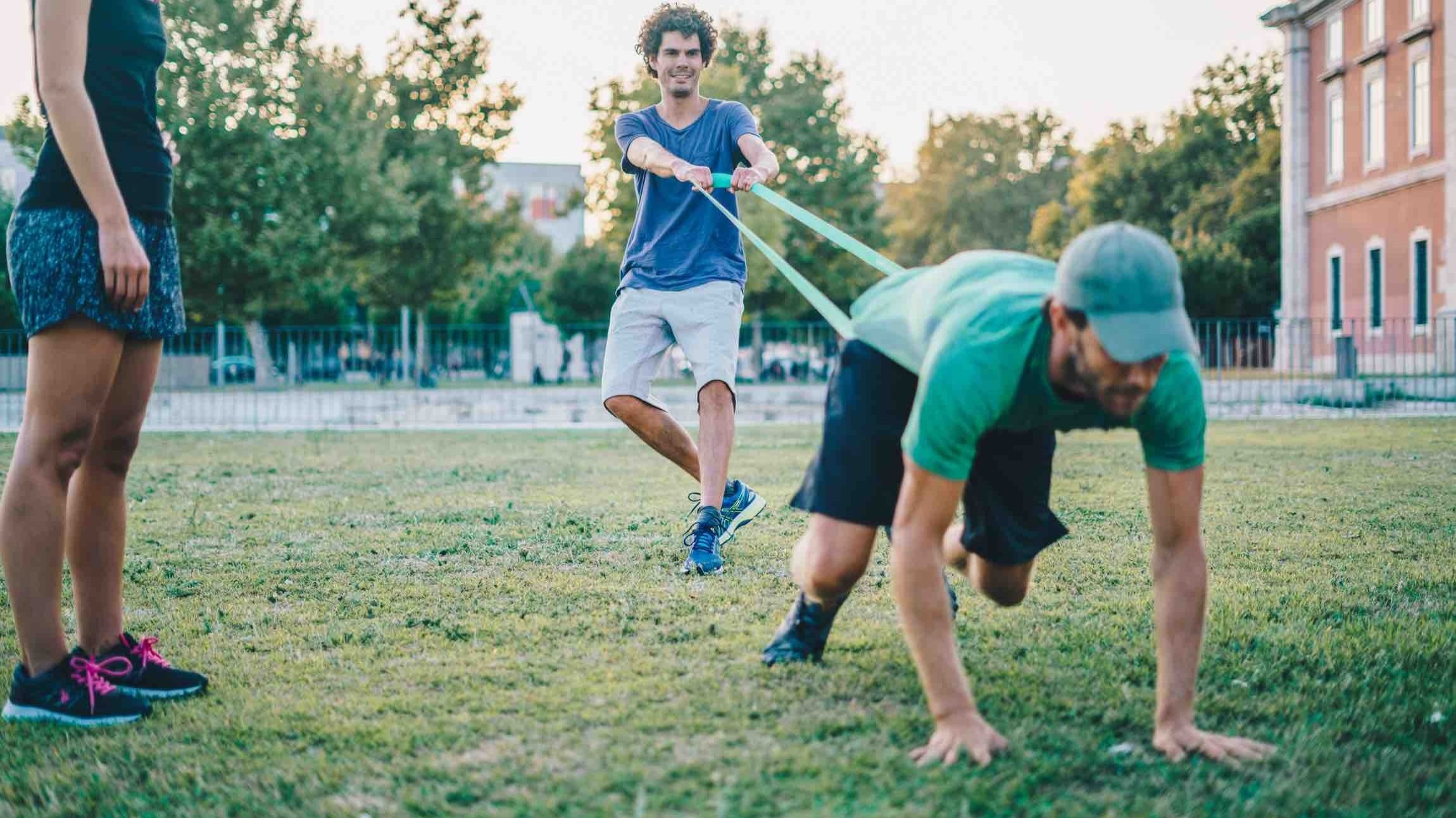 Biofit Outdoor Gym Designers - Residences, Resorts & Hotels