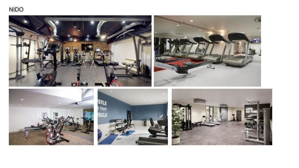 Student Gym: UK Purpose Built Student Accommodation Gym Design Guide ...