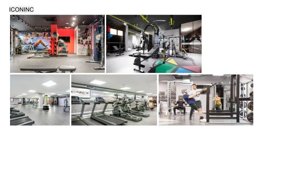 Student Gym: UK Purpose Built Student Accommodation Gym Design Guide ...