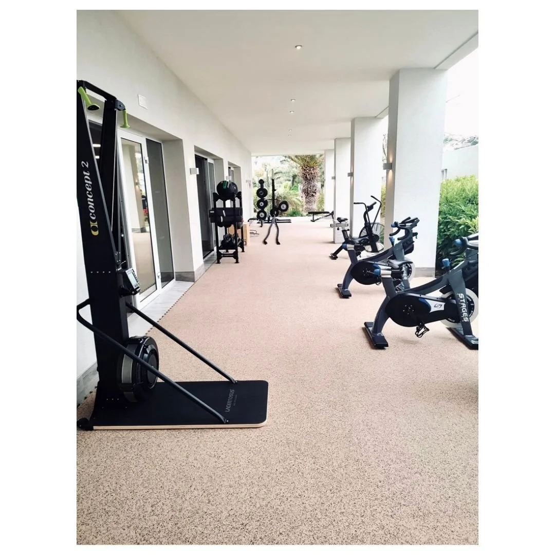 Outdoor Gym Designers for Resort & Hotels | Outdoor Gym Design