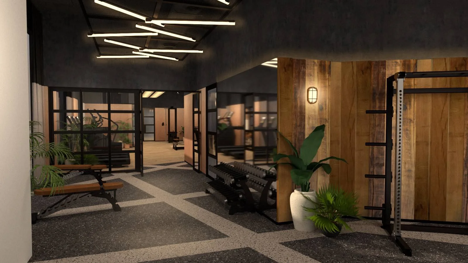 Best Gym Designs: Insights from Top Design Company for Hotels, Resorts ...