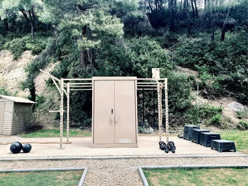 Biofit Outdoor Gym Designers - Residences, Resorts & Hotels