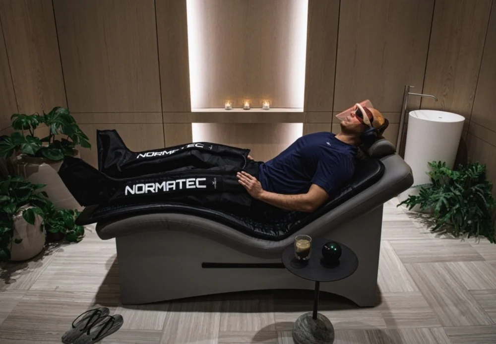 Top biohacking, longevity and recovery clinics at hotels resorts — gym ...