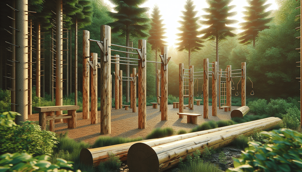 Top Outdoor Wood Gym Equipment - an expert guide — biofit gym + spa ...
