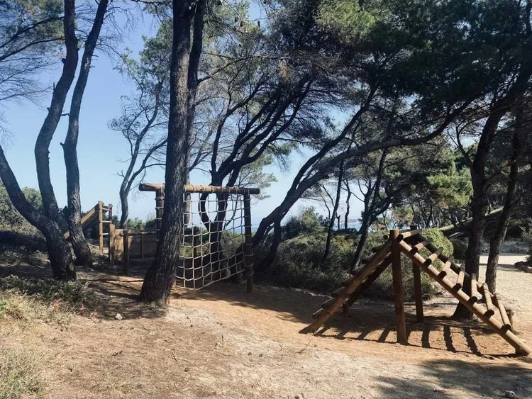 Outdoor Gym Designers for Resort & Hotels | Outdoor Gym Design