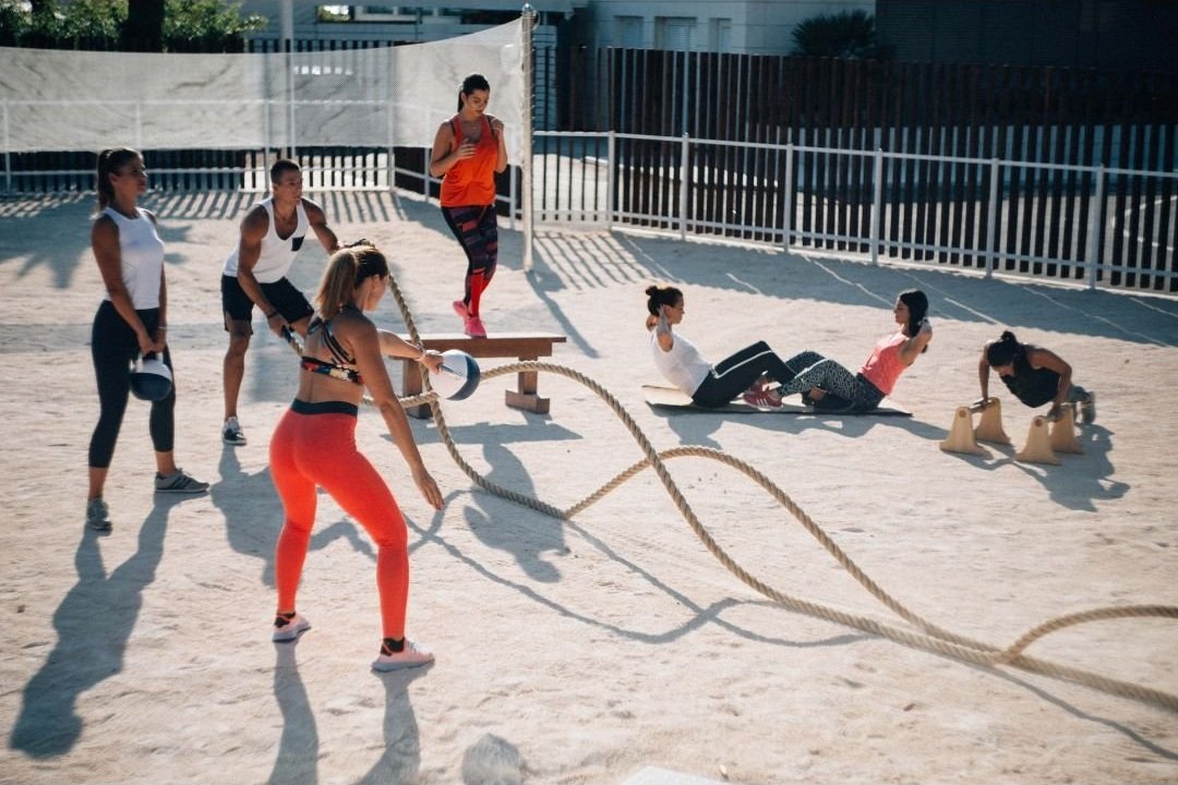 Biofit Outdoor Gym Designers - Residences, Resorts & Hotels