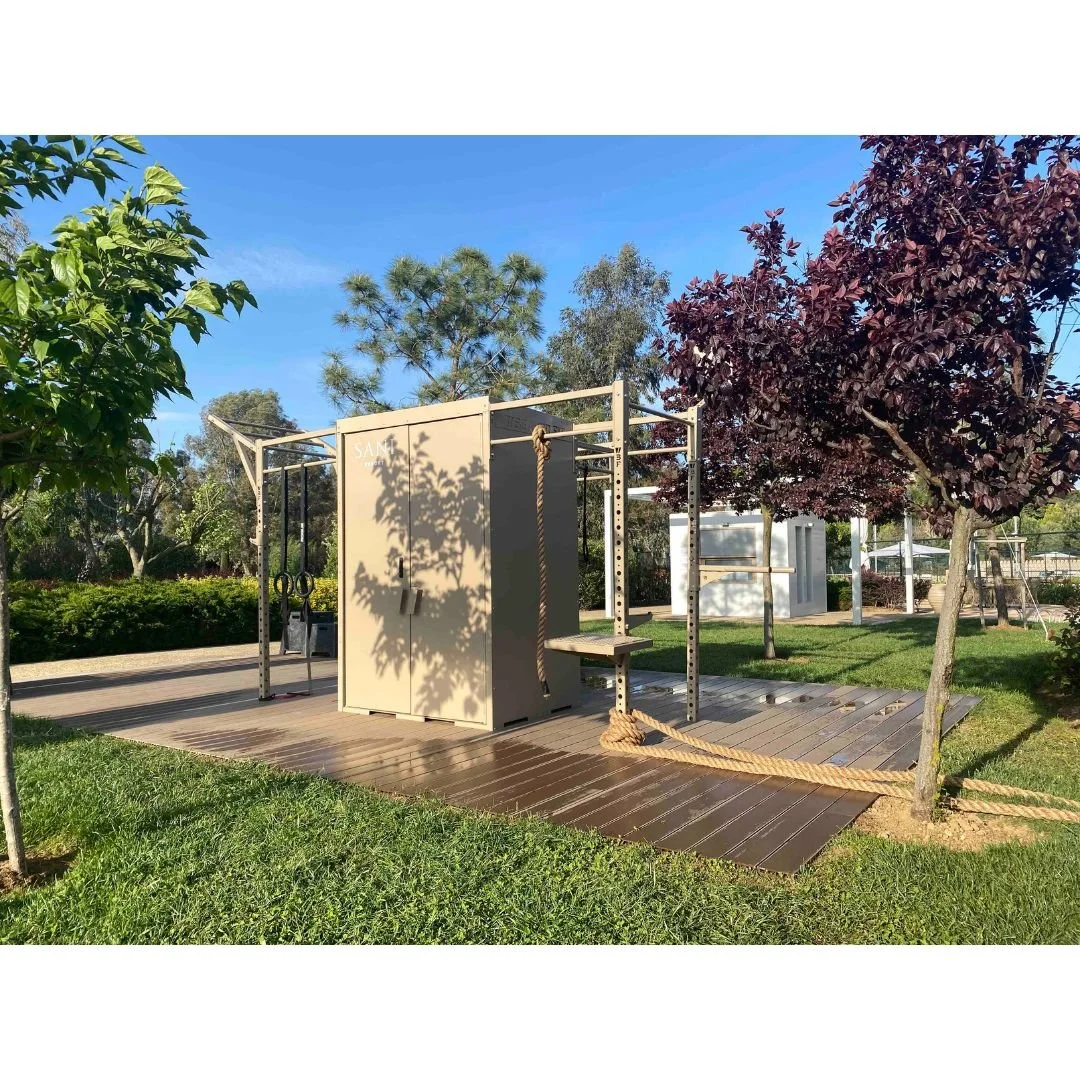 Biofit Outdoor Gym Designers - Residences, Resorts & Hotels