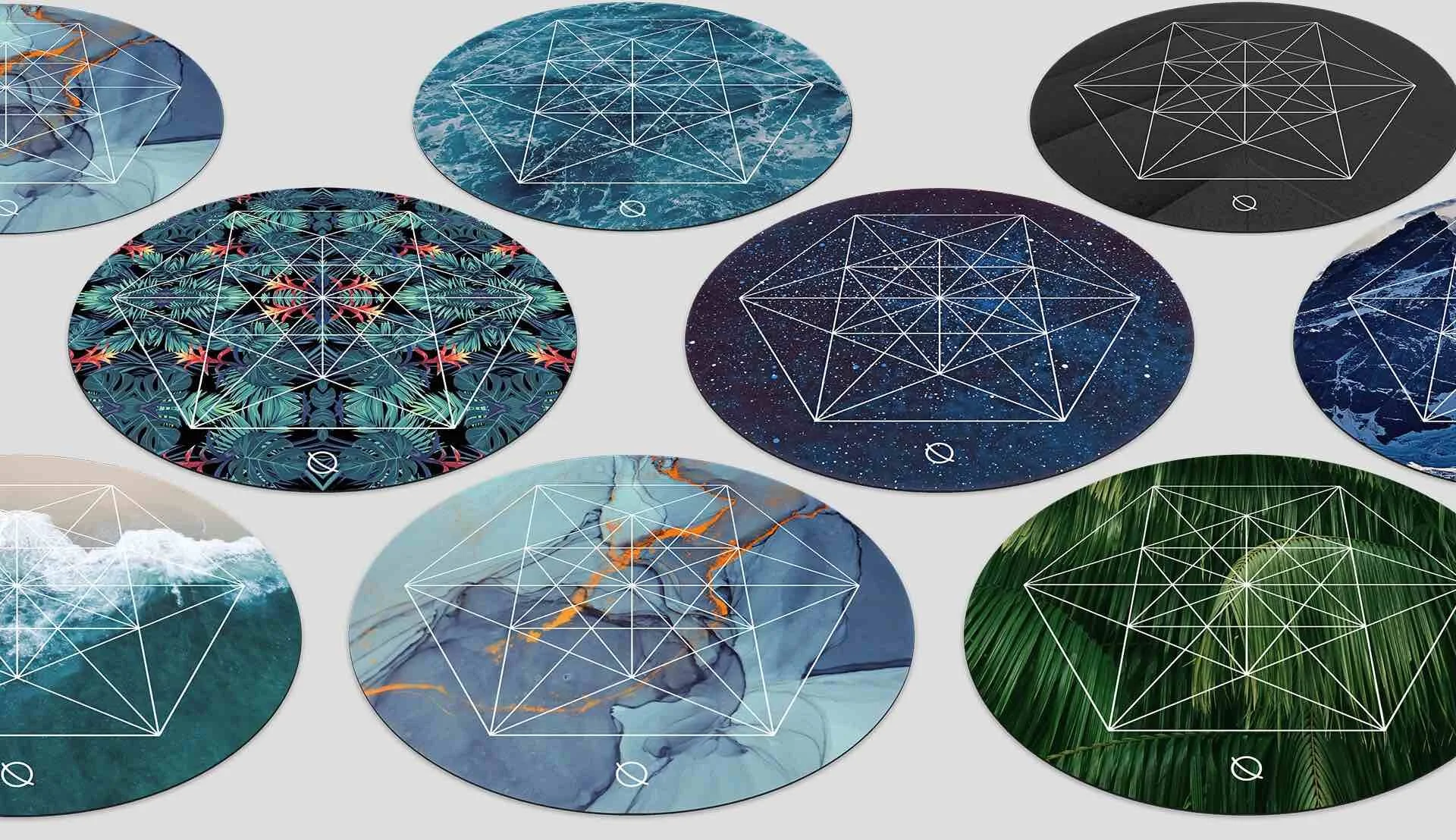 Best Sustainable Yoga Studio Mats UK: Gym Designers + Fitness ...