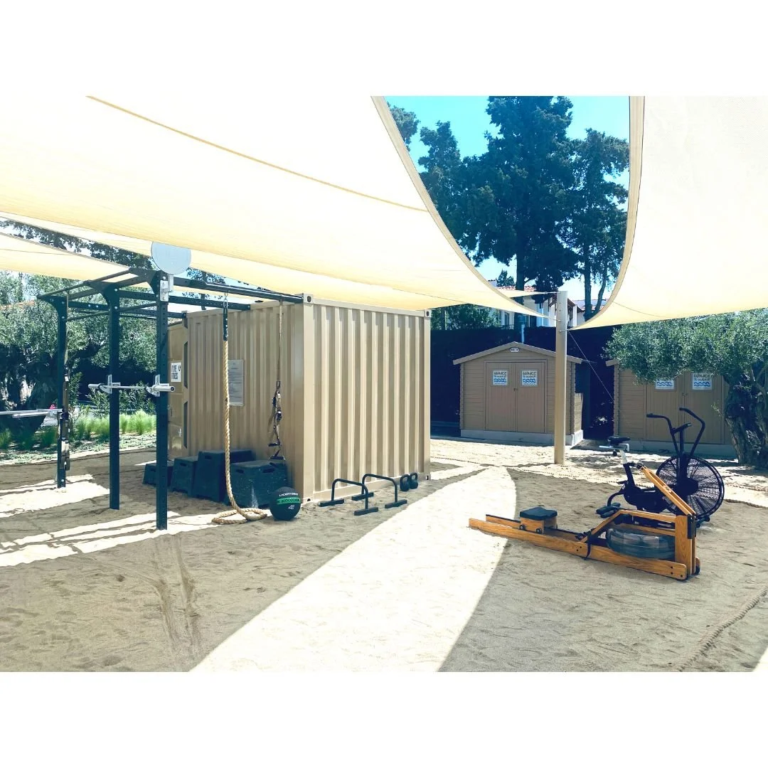 Biofit Outdoor Gym Designers - Residences, Resorts & Hotels