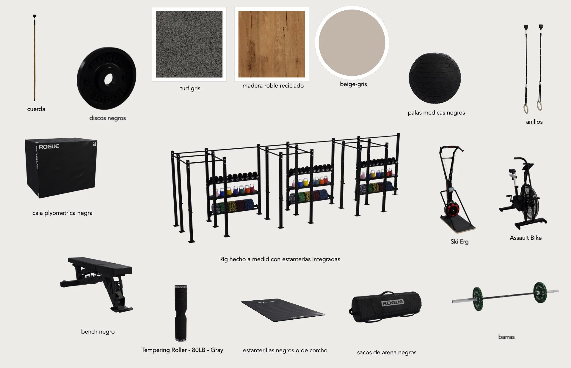 Gym Design Consultants | Real Estate & Hotel Gym Designers