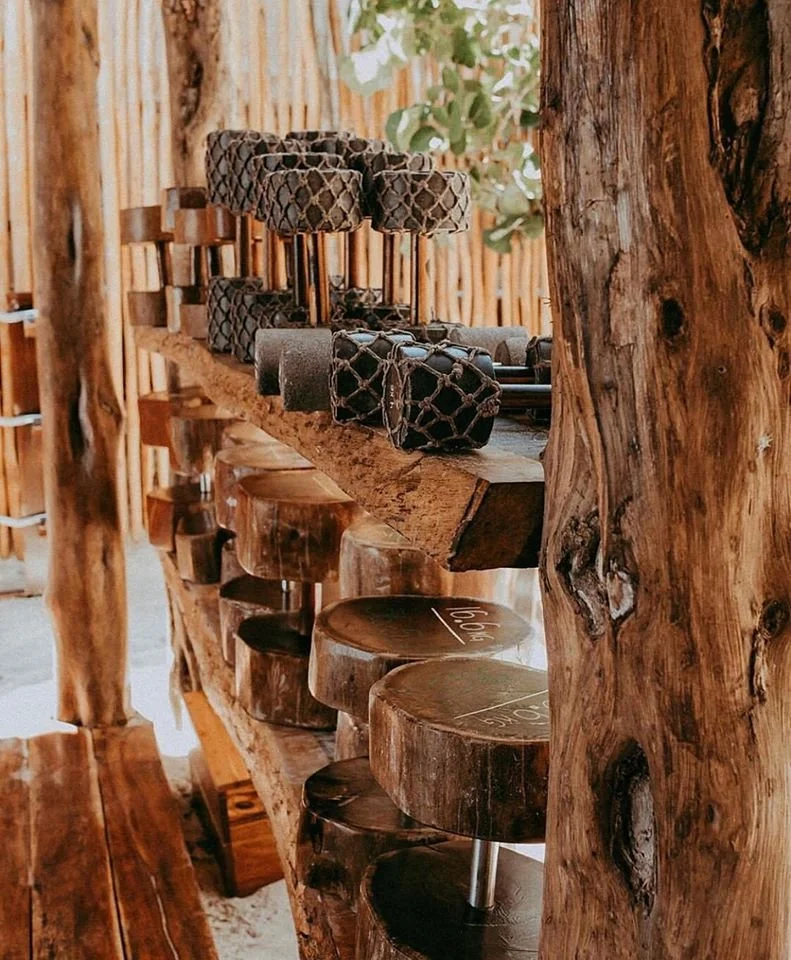 Outdoor Jungle Gym: The New Trend in Gym Design for Hotels and Resorts ...