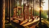 Top Outdoor Wood Gym Equipment - an expert guide — biofit gym + spa ...