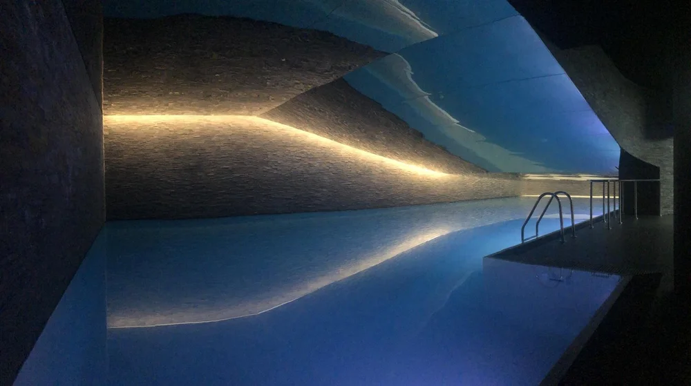 Biophilic Gym: Examples of Wellness Zones with Biophilic Design ...