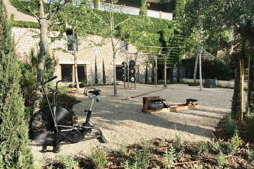 Outdoor Gym Designers for Resort & Hotels | Outdoor Gym Design