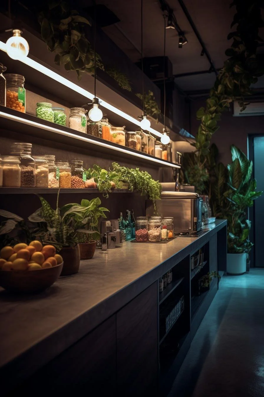 the health bar of the future - wellness interior design and a ...