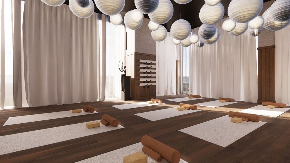 Wellness Design Consultants Hospitality & Real Estate. Biofit